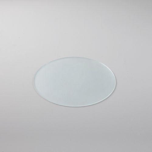 Etched Glass Disc (Titan 1)